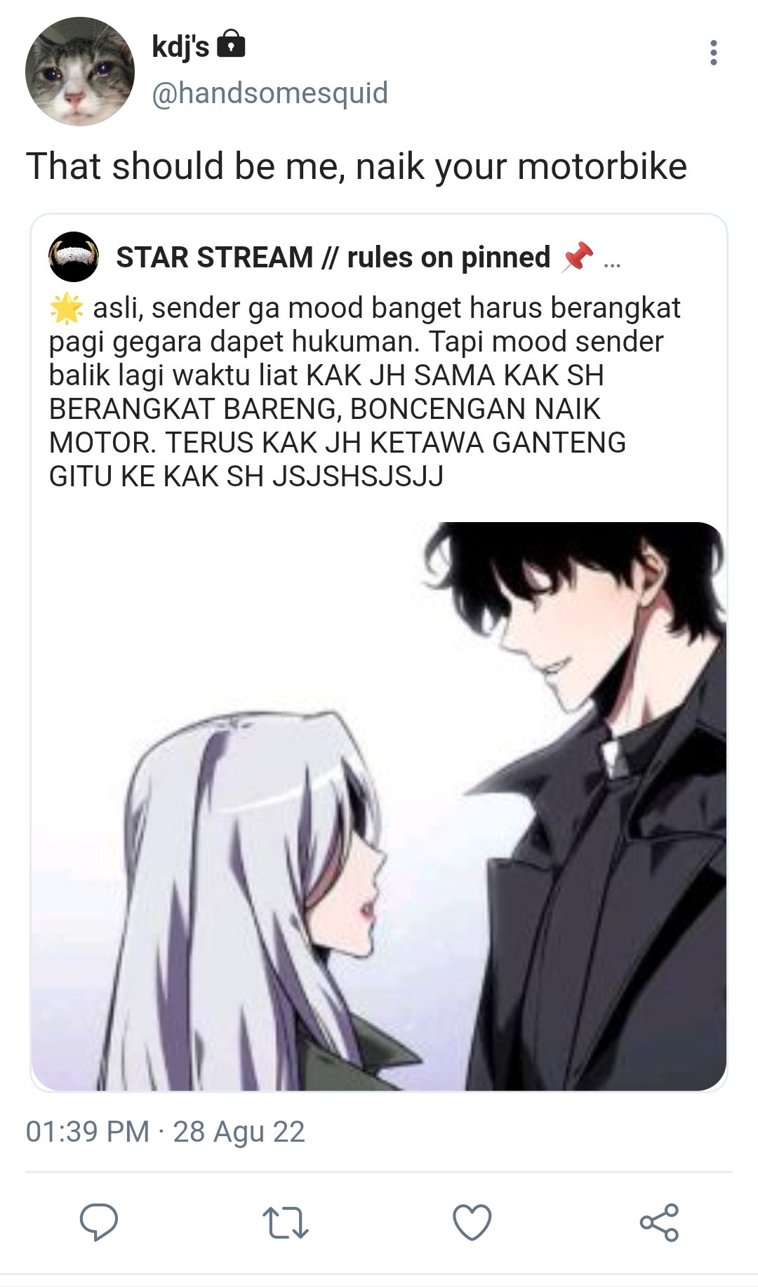 jipa 🦑 on Twitter: "005. https://t.co/uKXED5YLqm" / Twitter