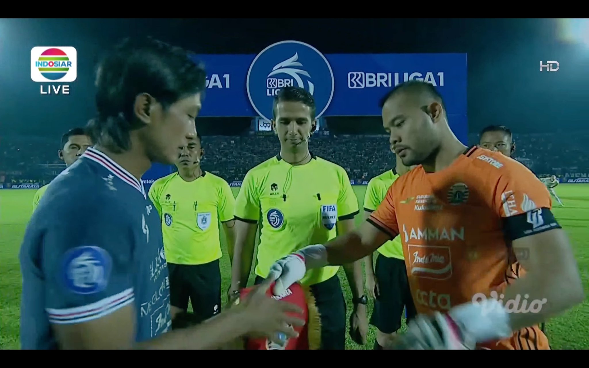 Indosiar on Twitter: "Sports Mania, yuk merapat! Karena pertandingan antara @AremafcOfficial vs ...