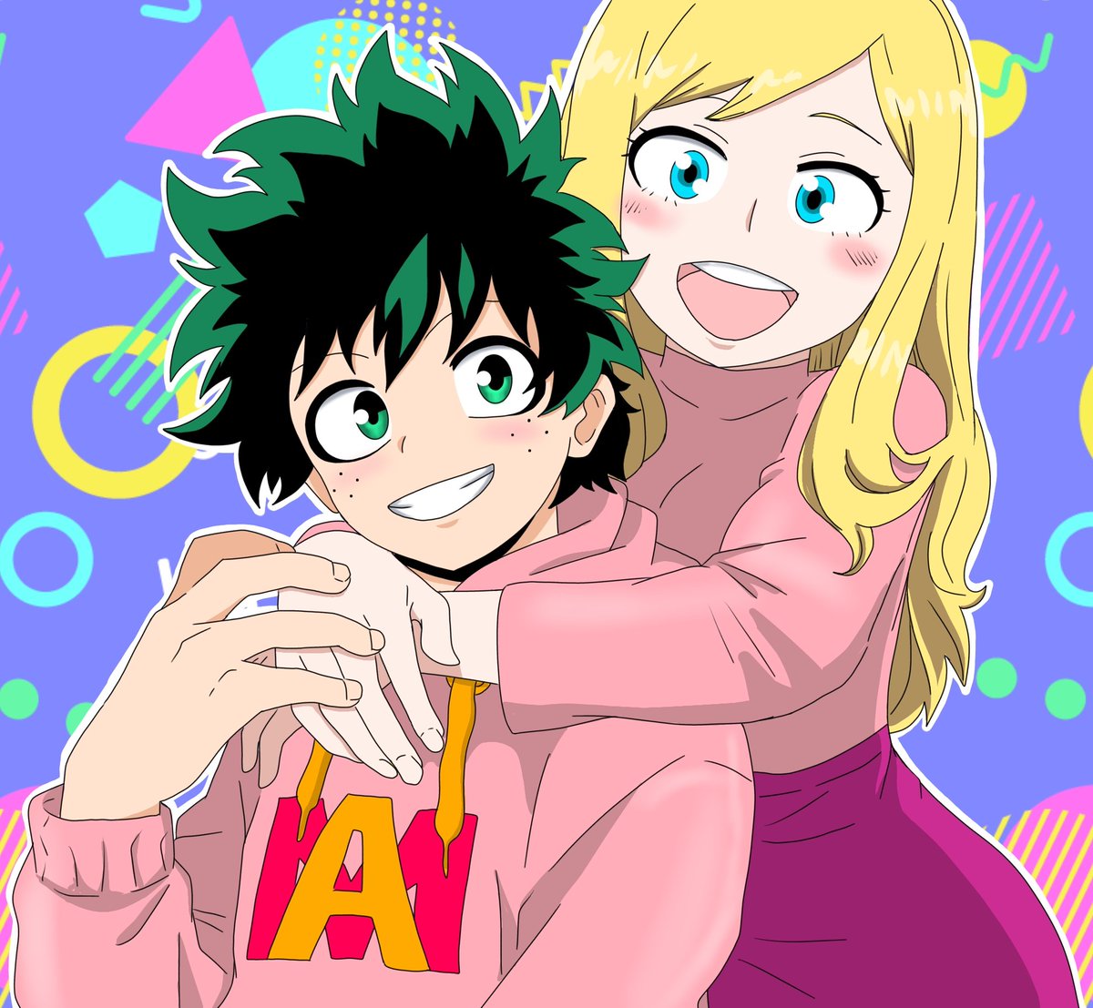 dekulissaのTwitterイラスト検索結果。