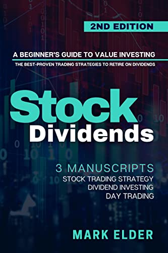 'DOWNLOAD [PDF]] Stock Dividends: A Beginner's Guide to Value Investing. The Best-Proven Trading ...
