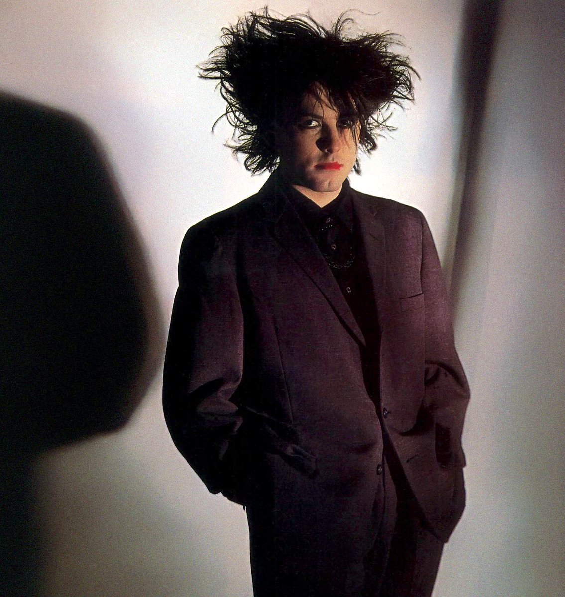 Robert Smith 1984