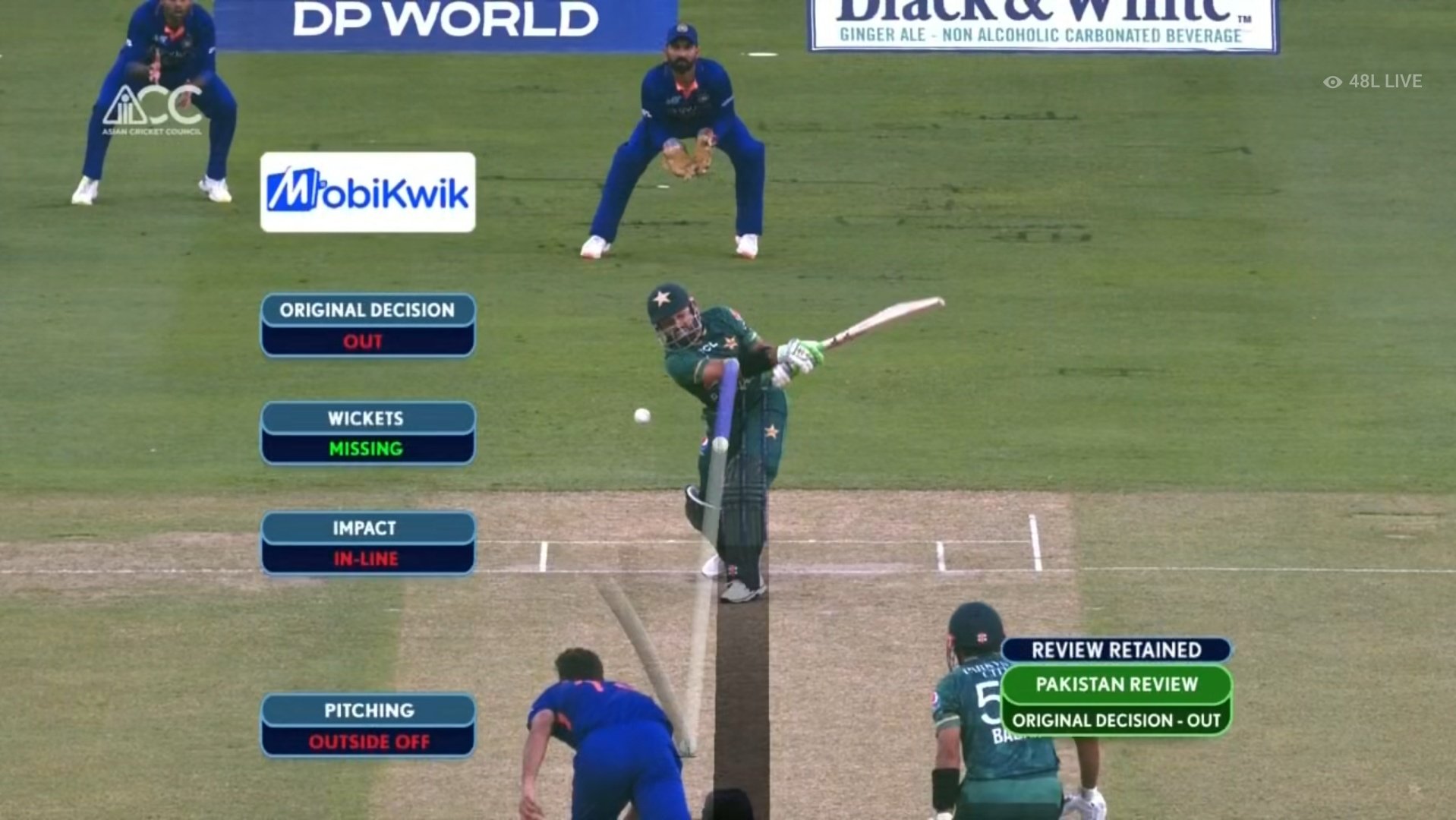 India vs Pakistan, Asia Cup 2022 Highlights: Hardik Pandya finishes in style as India defeat ...