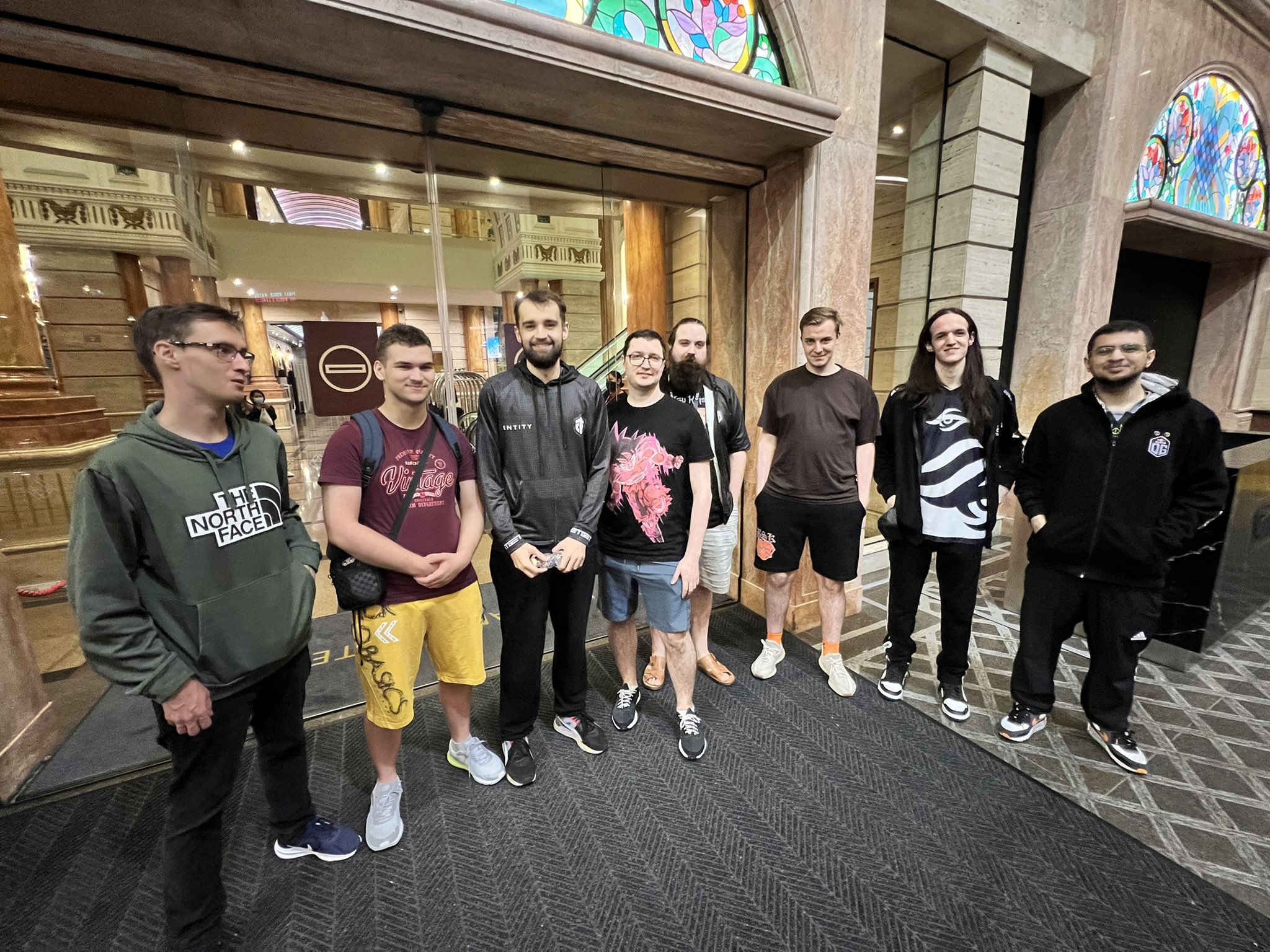 Dzmitry on Twitter: "Creepwave meeting https://t.co/TzMTlY5hCB" / Twitter