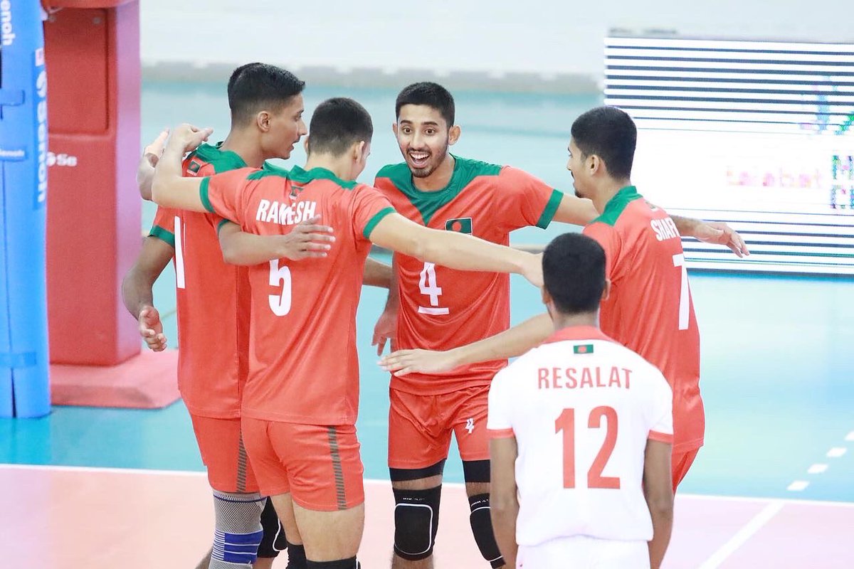 Asian Volleyball Confederation on Twitter: Asian Volleyball Confederation on Twitter: