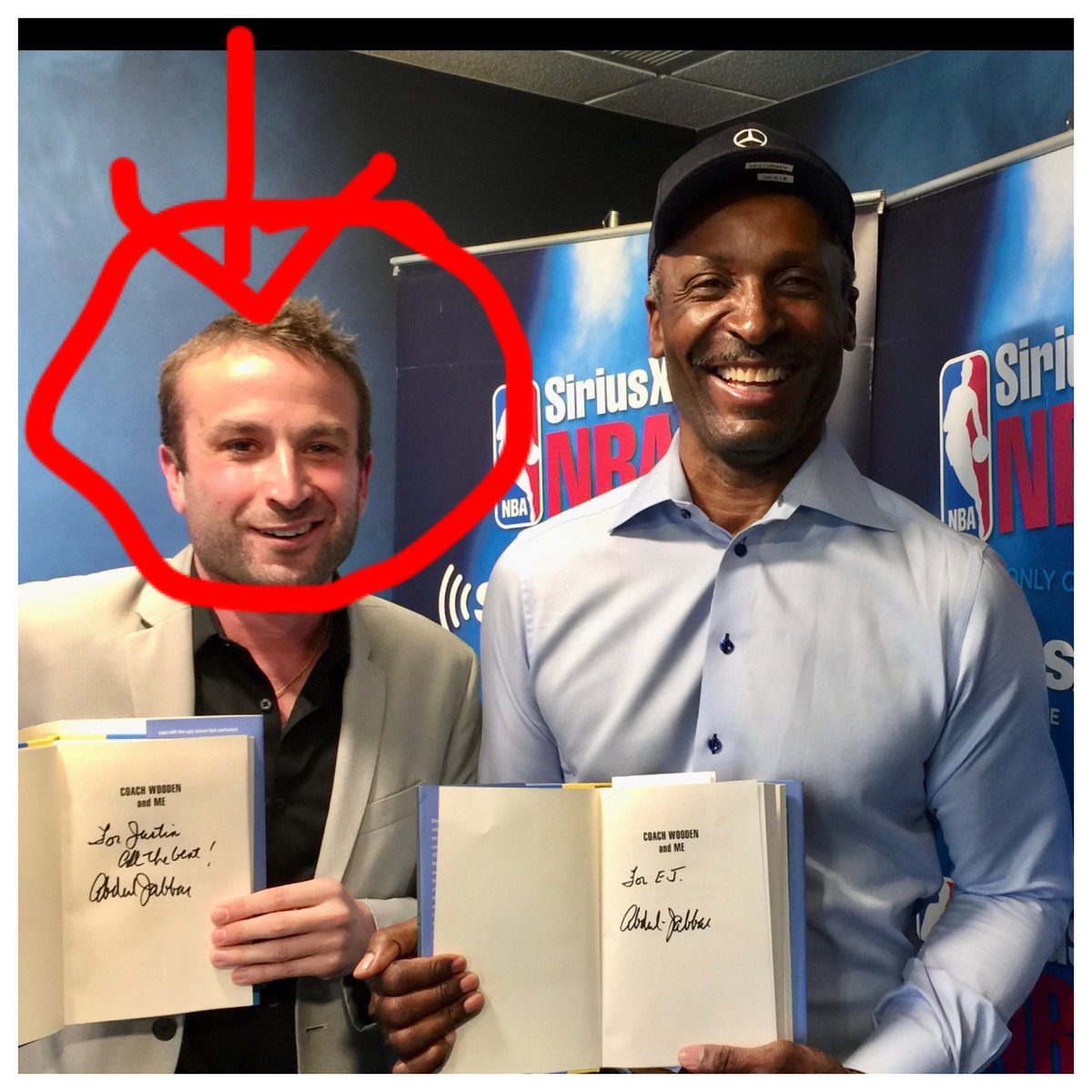 Eddie Johnson Twitter