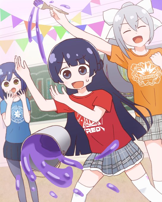 oh-pan (@ohpansy) さんのイラスト・マンガ作品まとめ (4 件) - Twoucan