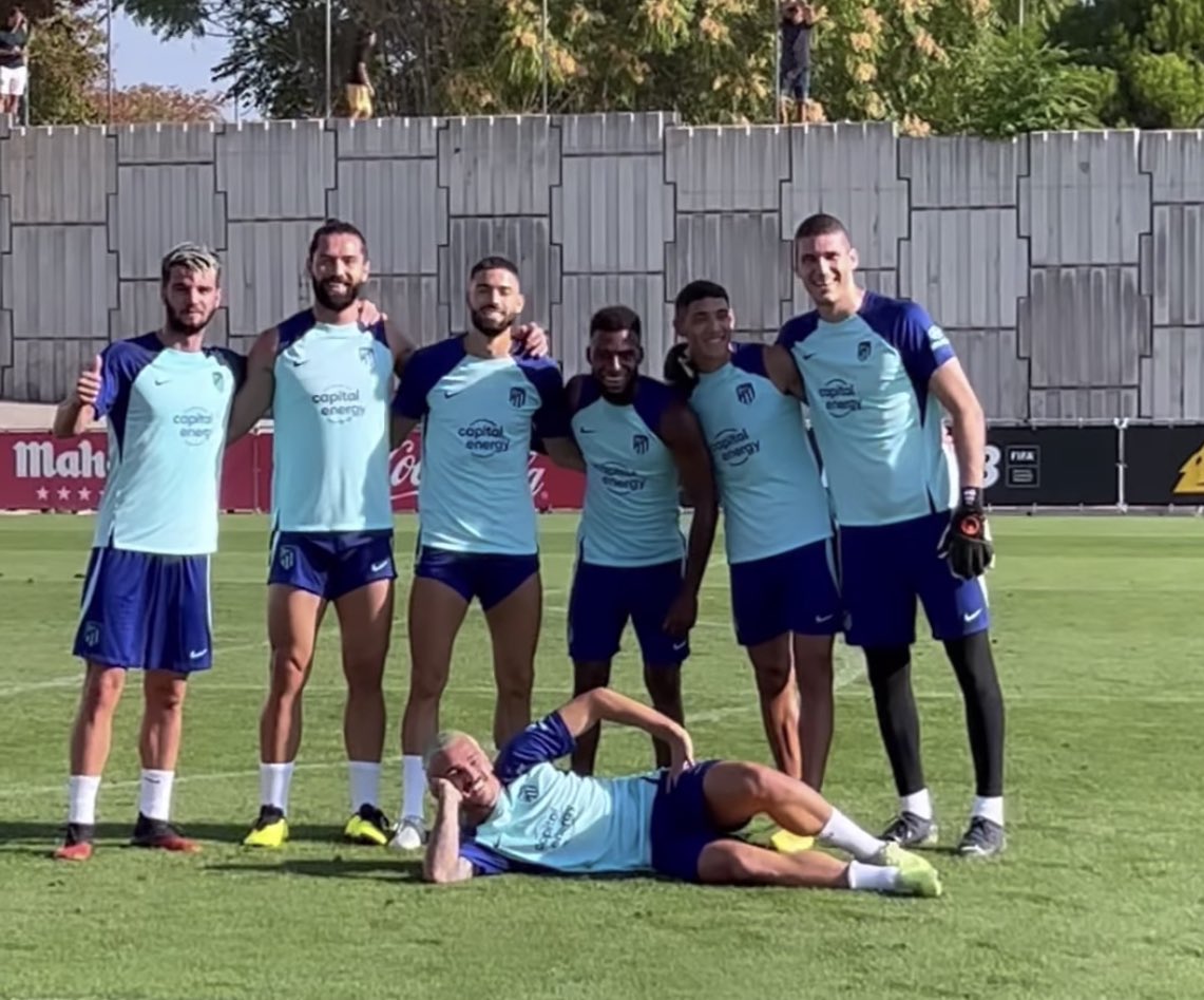 Atletico Universe on Twitter: Atletico Universe on Twitter: