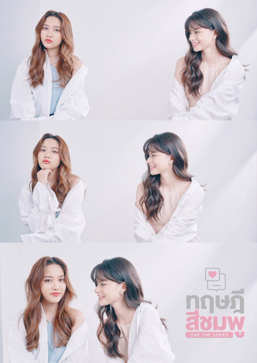 🙂 on Twitter: "RT @yanweigay: 2022/2023 is the year of thai gl series let’s goooo"