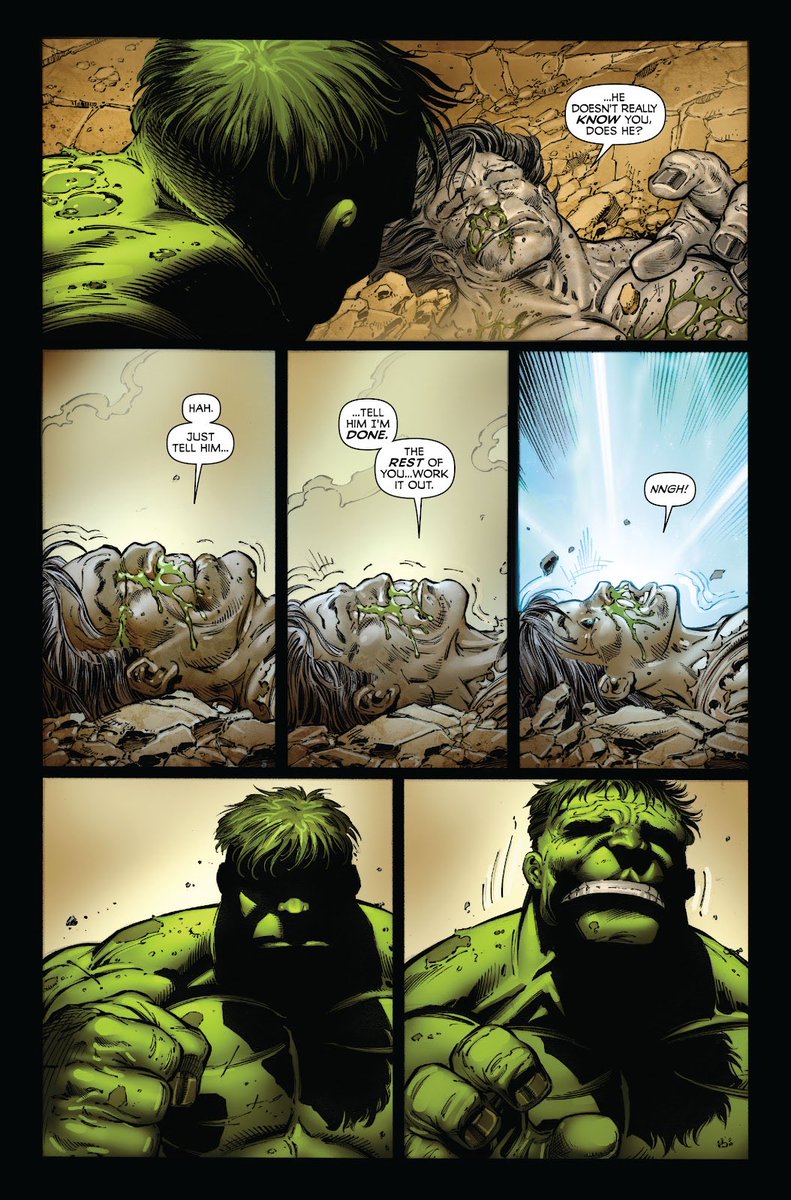 Raw Bruce and Hulk Moments/Images on Twitter: "“All my life…you’re always…you’re always gonna be ...