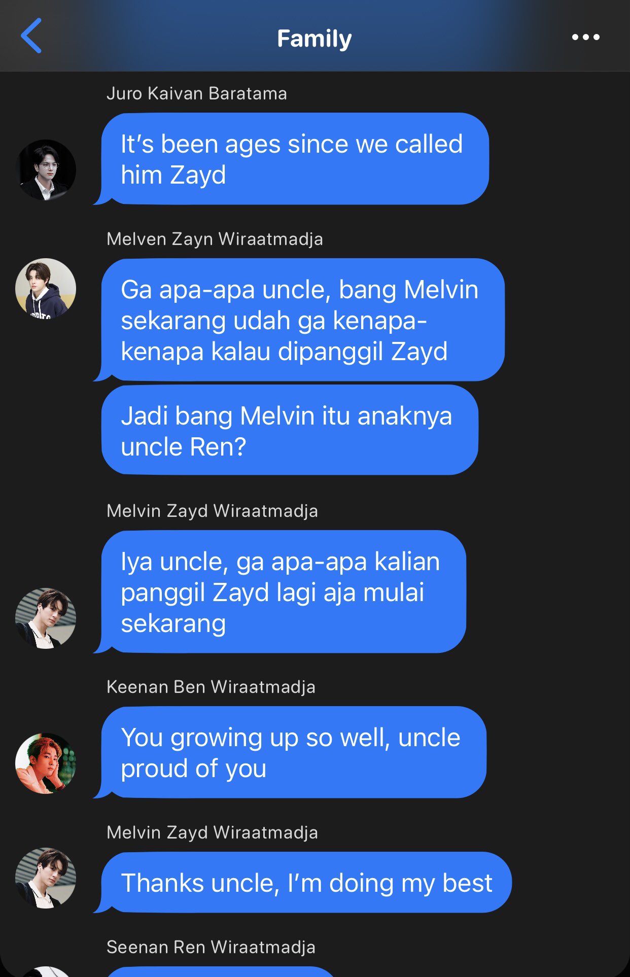 Seenan Ren Stories / Twitter