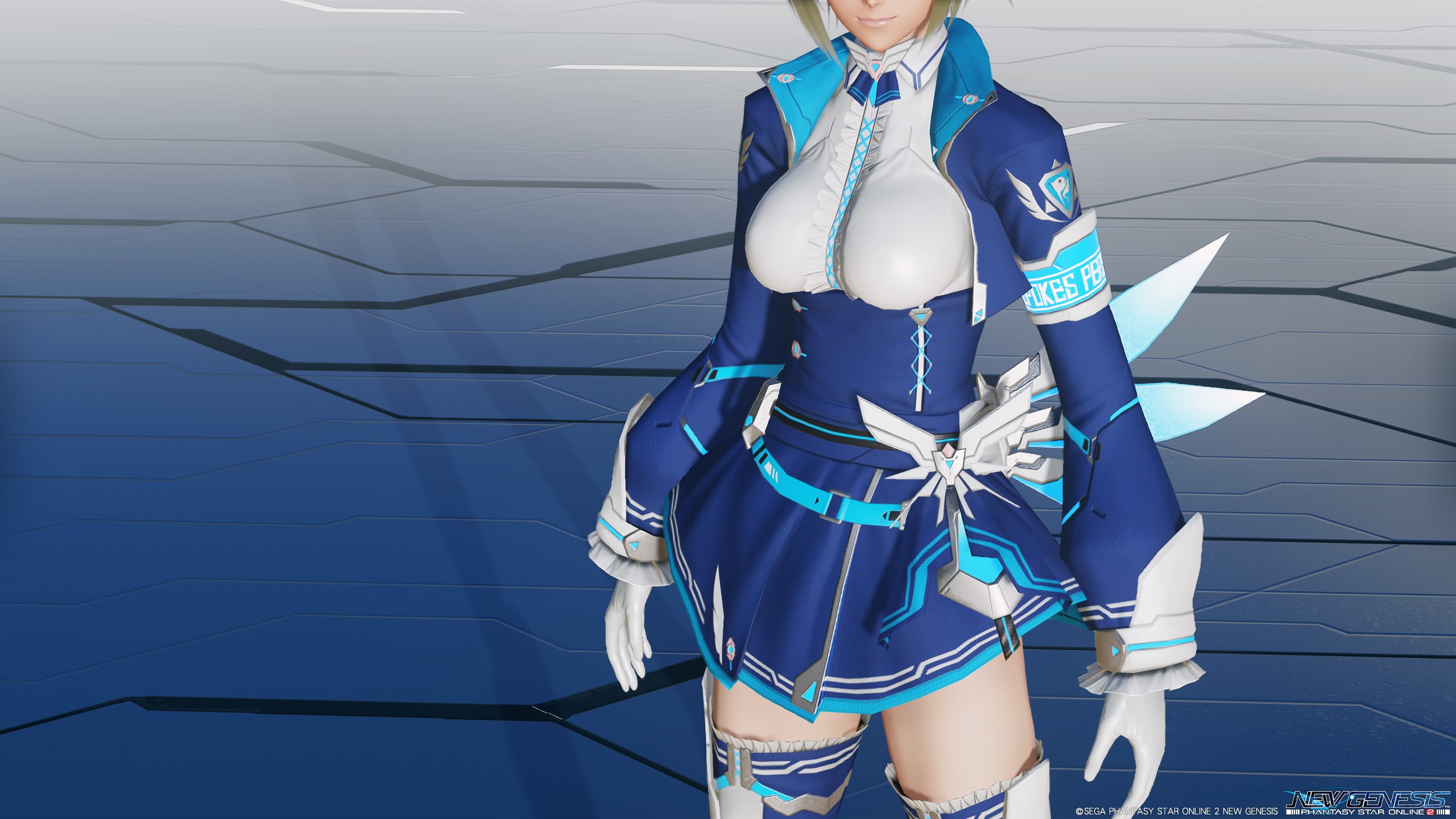 ロボアークス@PSO2NGS攻略まとめ on Twitter: "NGS公式VTuber「#ポポナ」さんの衣装、ポポロンレイナル[Se]の仕様、レビューまとめ 🔽カラー変更箇所、/Bの違い ...