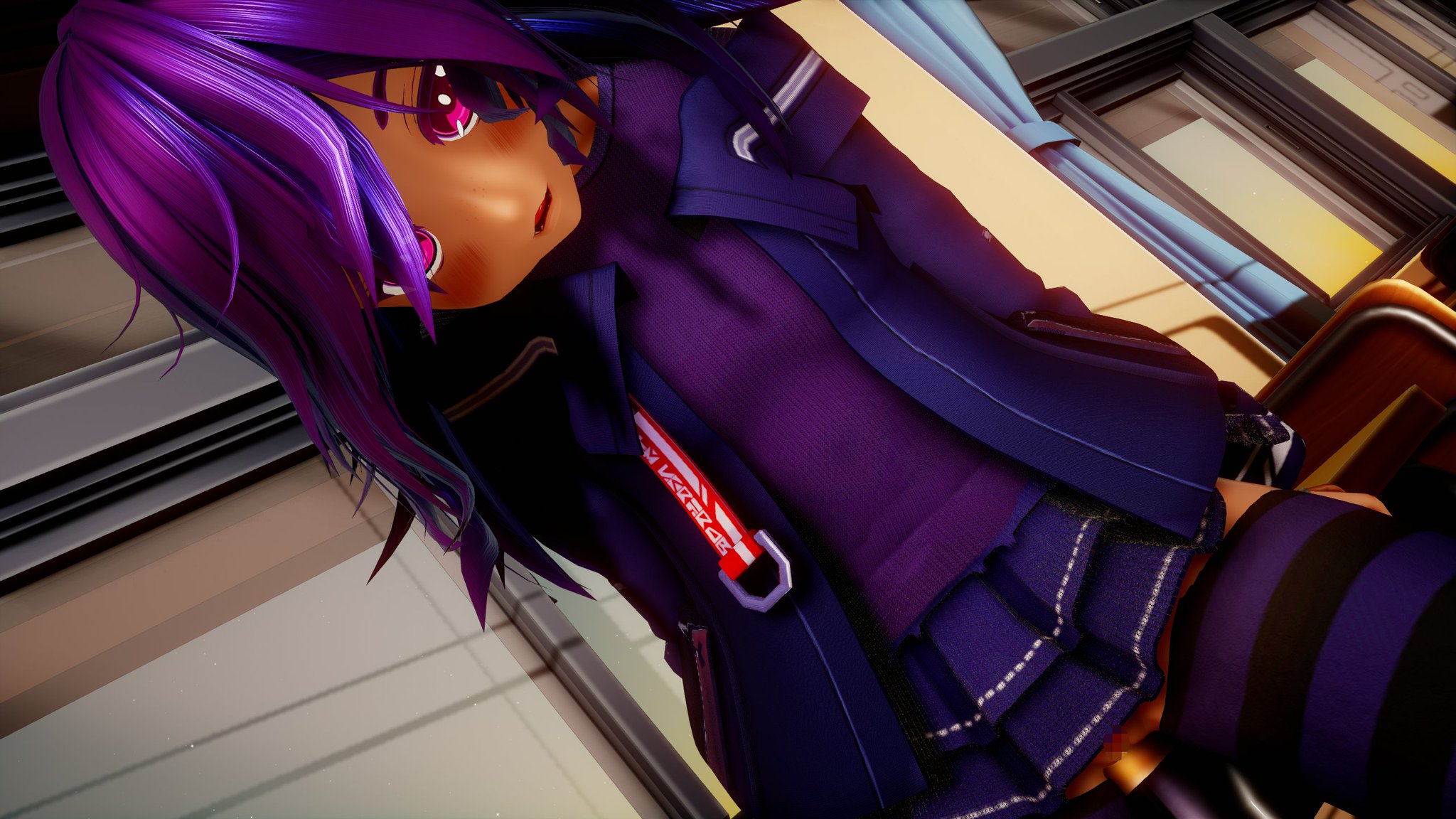 べにやくらげ on Twitter: "iwaraに画像アップしました #SKBMMD 根暗ちゃんと内緒の放課後 https://t.co/9JkMAhHZqr https://t.co ...