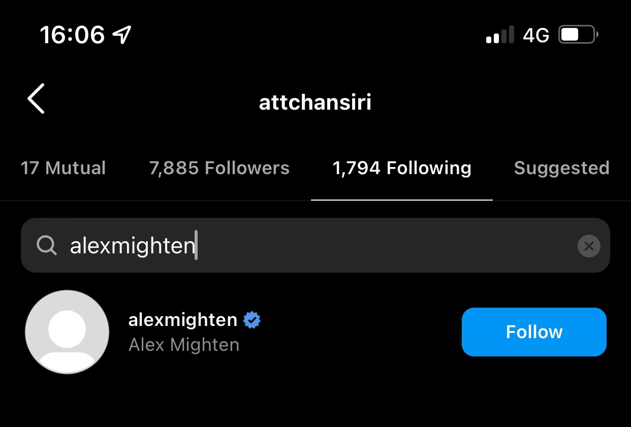 The Wednesday ’Til I Die Podcast on Twitter: "Scrap my previous tweet. 👑 King Att. has spoken ...