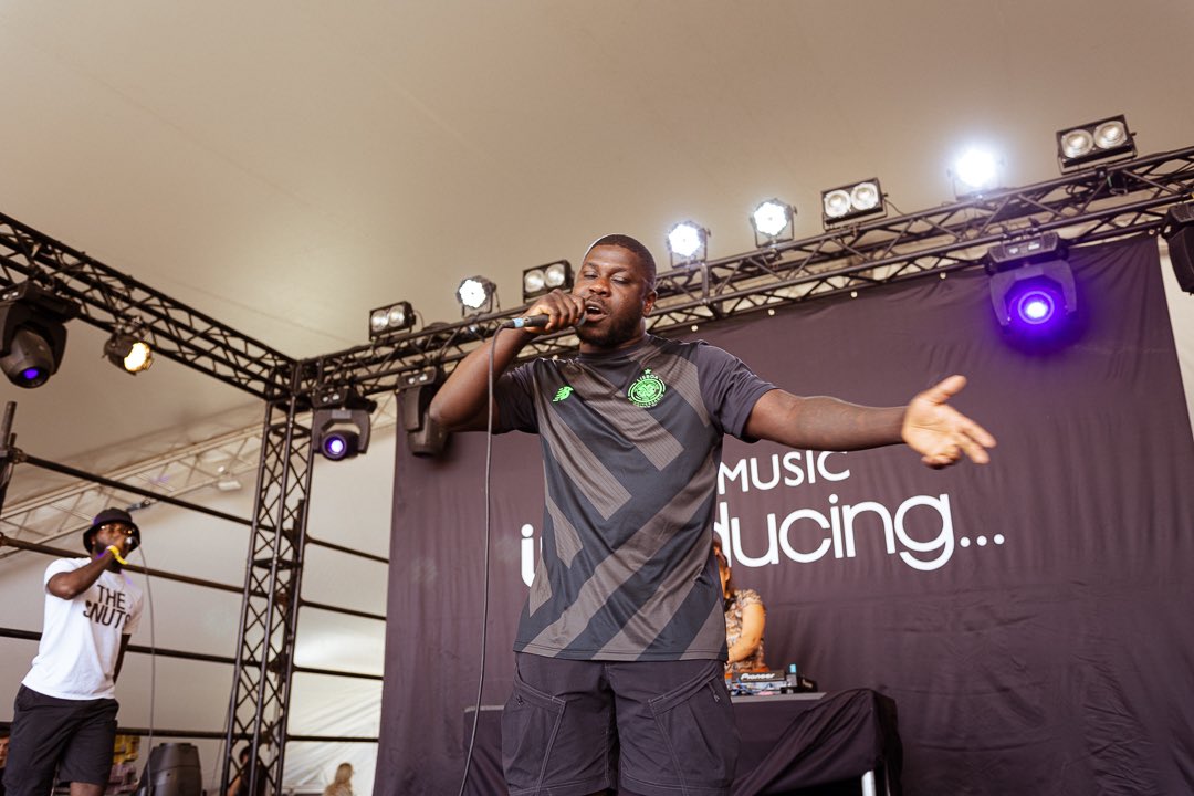 Bbc Music Introducing On Twitter Repping Scotland And Tearing Up The