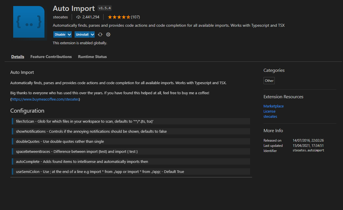 5 VS Code plugins to 5x your web development workflow 🧵 - المسلسل من ...