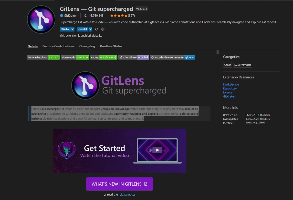 5 VS Code plugins to 5x your web development workflow 🧵 - Thread from ...