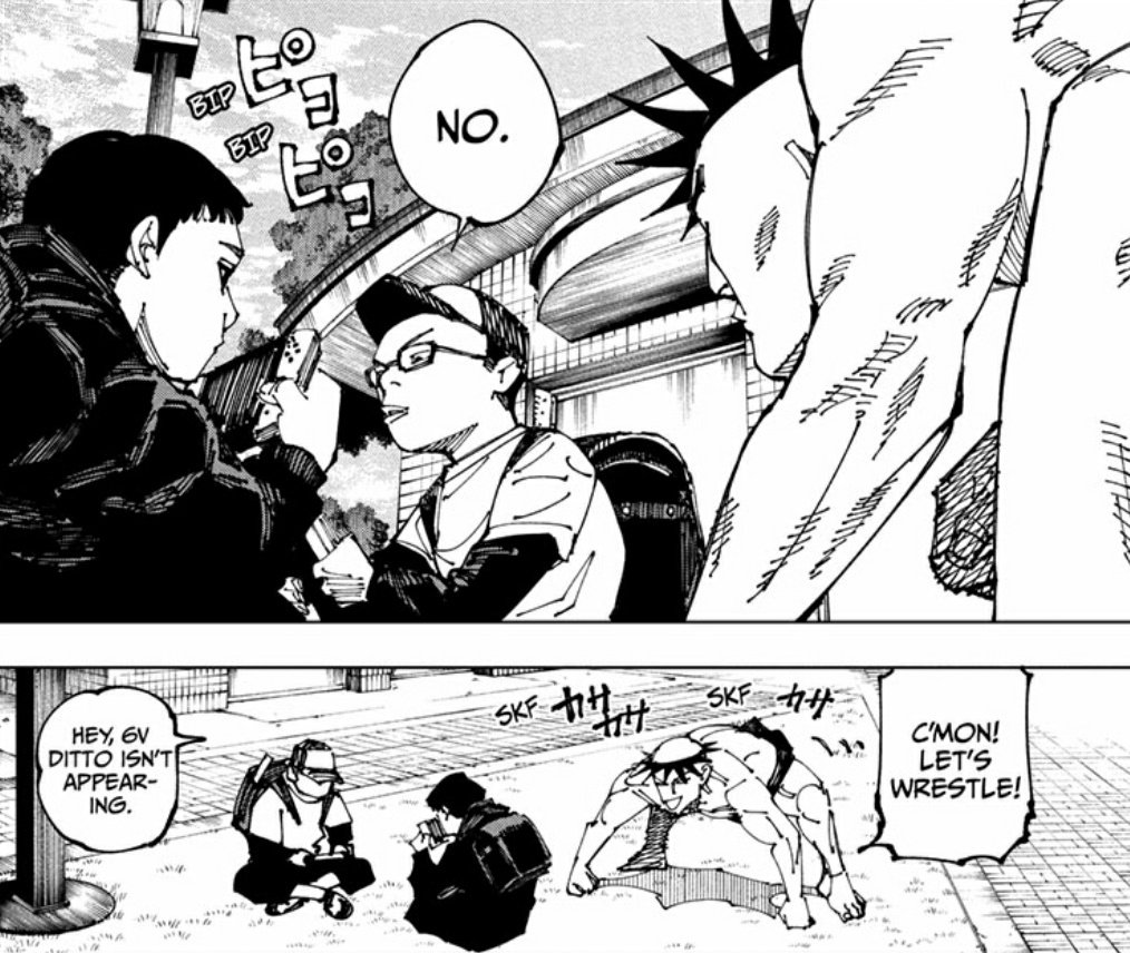 Shadz on Twitter: "His ability may potentially end up being a rule based domain etc. Acceptance ...