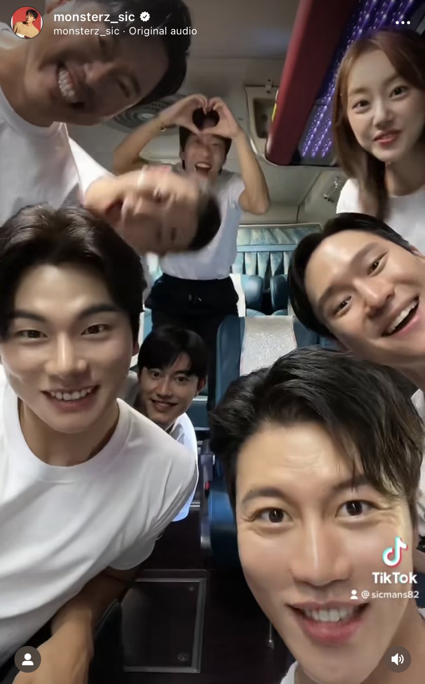 K-Drama Menfess on Twitter: "Guys ini mereka ada project apa yaa? Project film kahh? Thank u ...