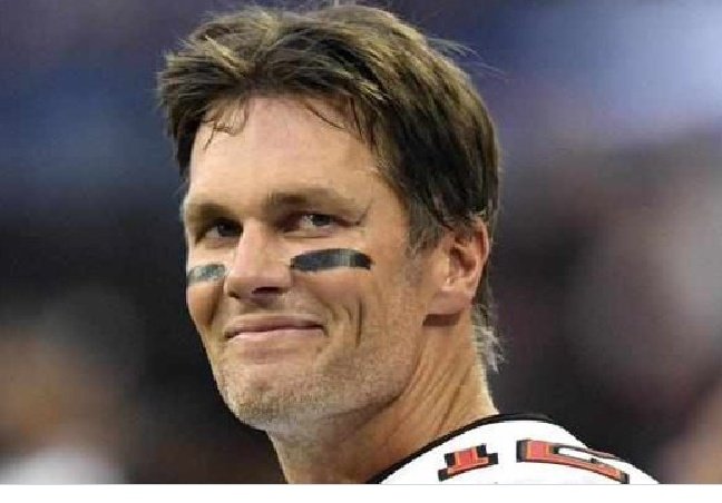 Mike Wickett 🇺🇲🎙🏈🏀👨‍👧‍👧👩‍👦🤘🚀 on Twitter: "What in the hell happened to #TomBrady's face??? https ...