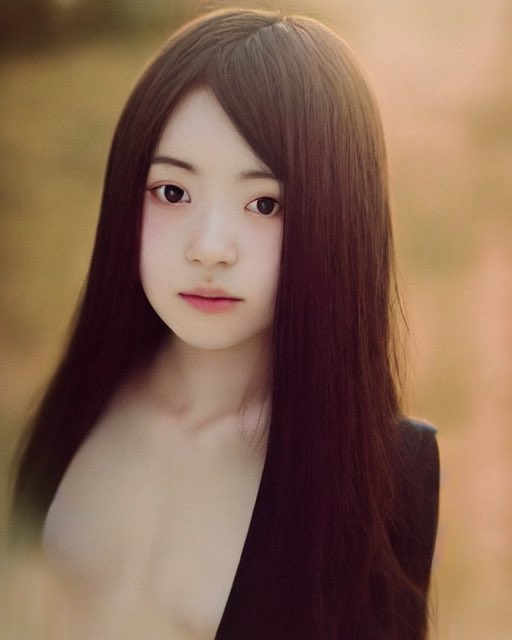 SHase on Twitter: "Stable Diffusionがリリースされてから、自分好みの美少女を出そうと試行錯誤し続けた結果をお裾分けします #stablediffusion ...