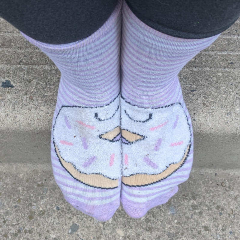 TW Pornstars - Tainted420 💚 VIP FanClub 💦🔥😘. Twitter. Donut socks by @Tainted4201 Find it on # ...