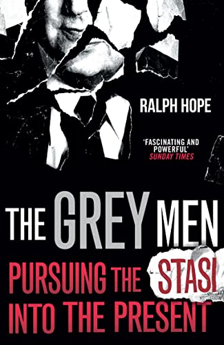 [[PDF] READ> The Grey Men: Pursuing the Stasi into the Present / Twitter