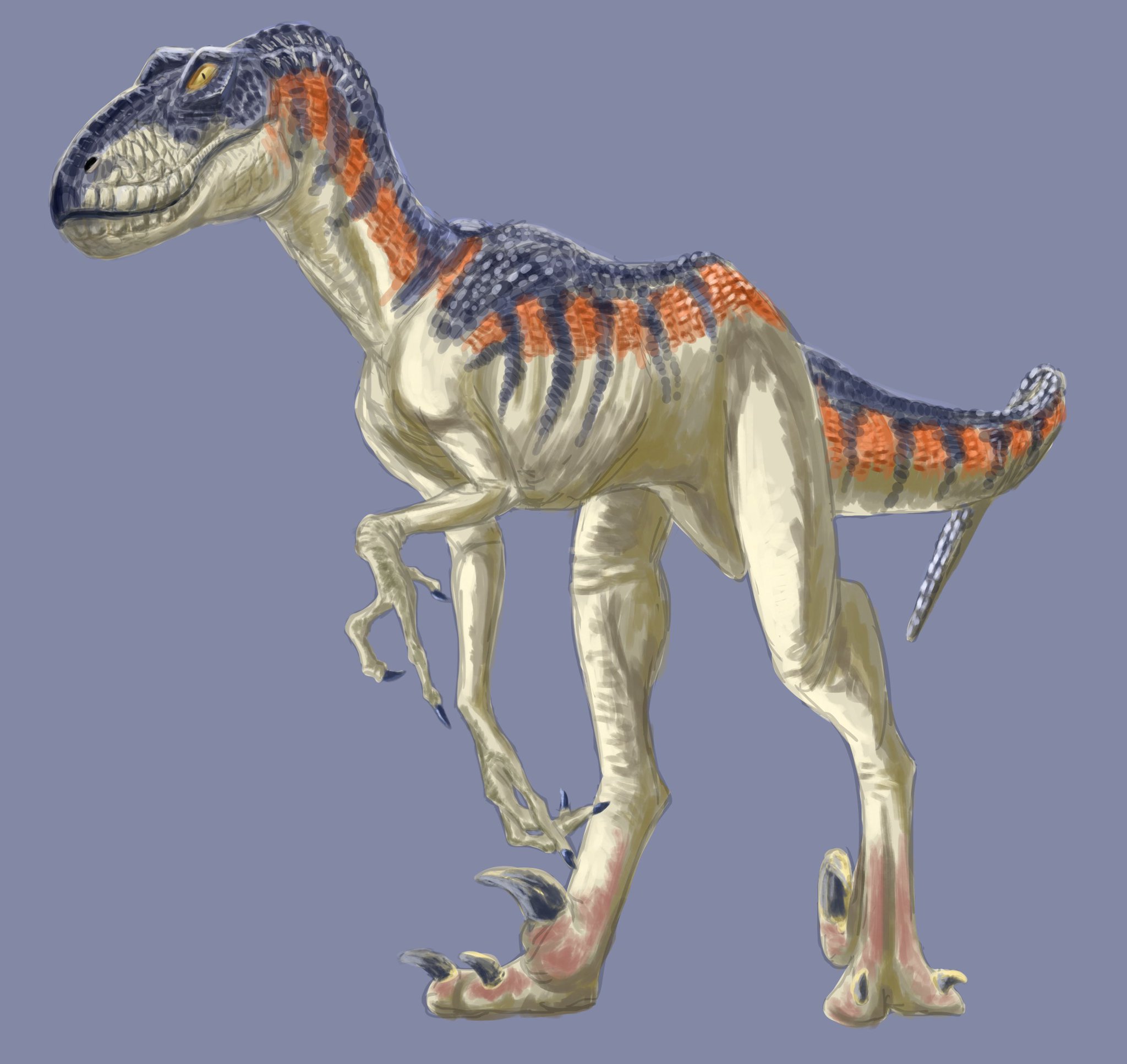 Venatosaurus