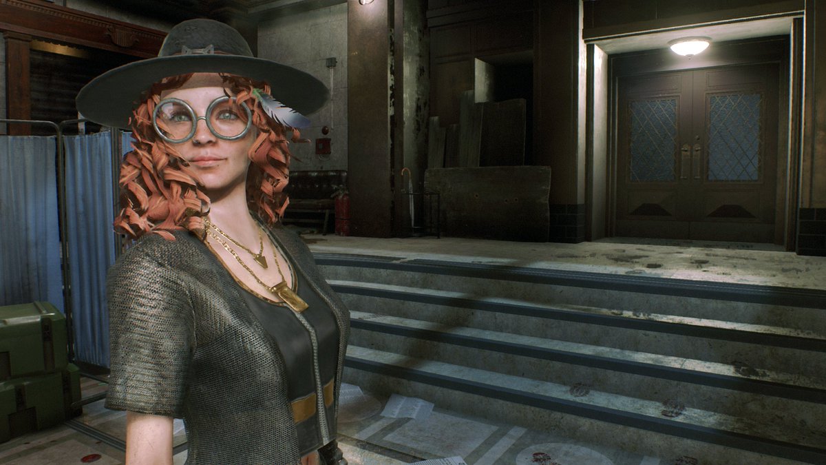 Hitup on Twitter: "RT @xZombieAlix: My Mikaela Reid mod pack for Resident Evil 2 is finally ...