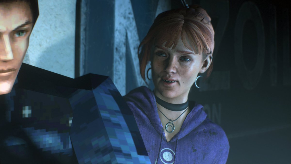 Hitup on Twitter: "RT @xZombieAlix: My Mikaela Reid mod pack for Resident Evil 2 is finally ...