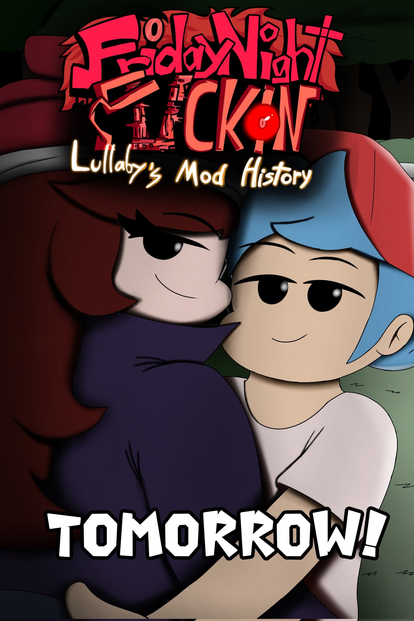 🔞Vitu Takasu🔞 on Twitter: "🔔Turn on Notifications🔔 The Friday Night Fuckin': Lullaby's Mod ...