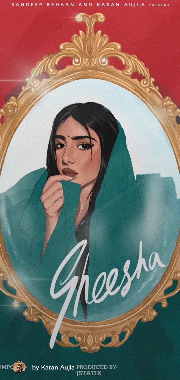 Sheesha Movie Poster