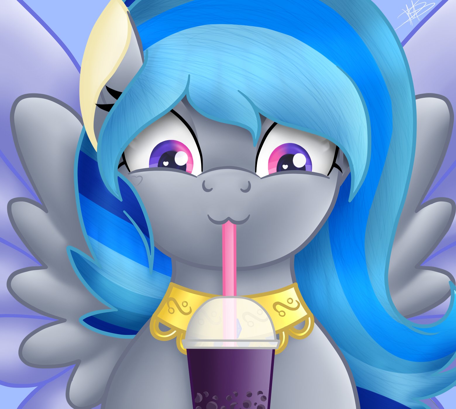 Lily Wisp on Twitter: "LILY WAFFLE CAFE OPEN! NOW SERVING SMOOTHIES! https://t.co/DB00lp4z8F ...