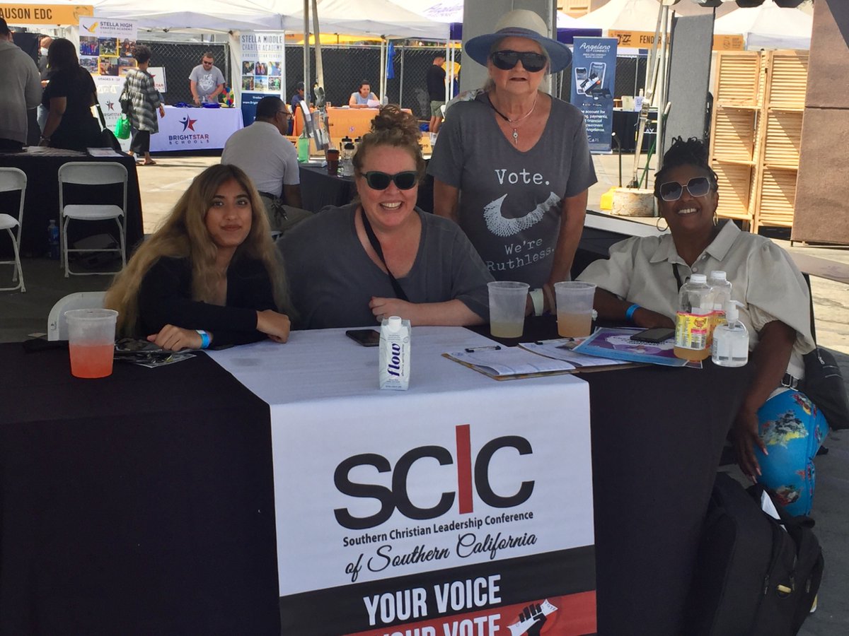 Southern Christian Leadership Conference Logo