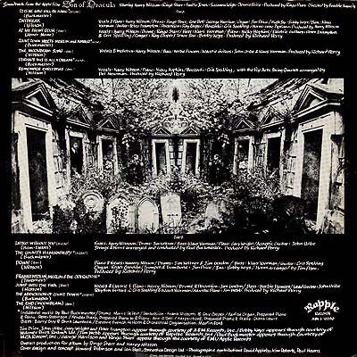 Anybody watch this Ringo Starr/Harry Nilsson movie, by Apple Films🍏 ...