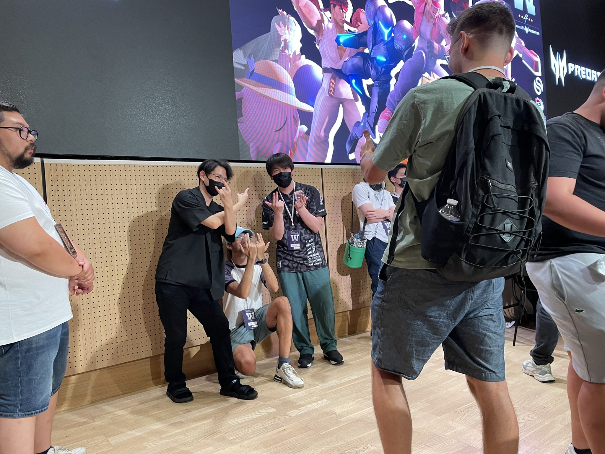 takera｜SNB on Twitter: "日本勢撮影会やってます笑 https://t.co/Ak41Youy5o" / Twitter