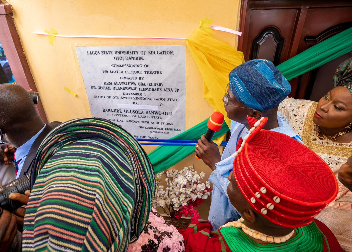 As part of the activities to mark the 15th coronation anniversary of ...