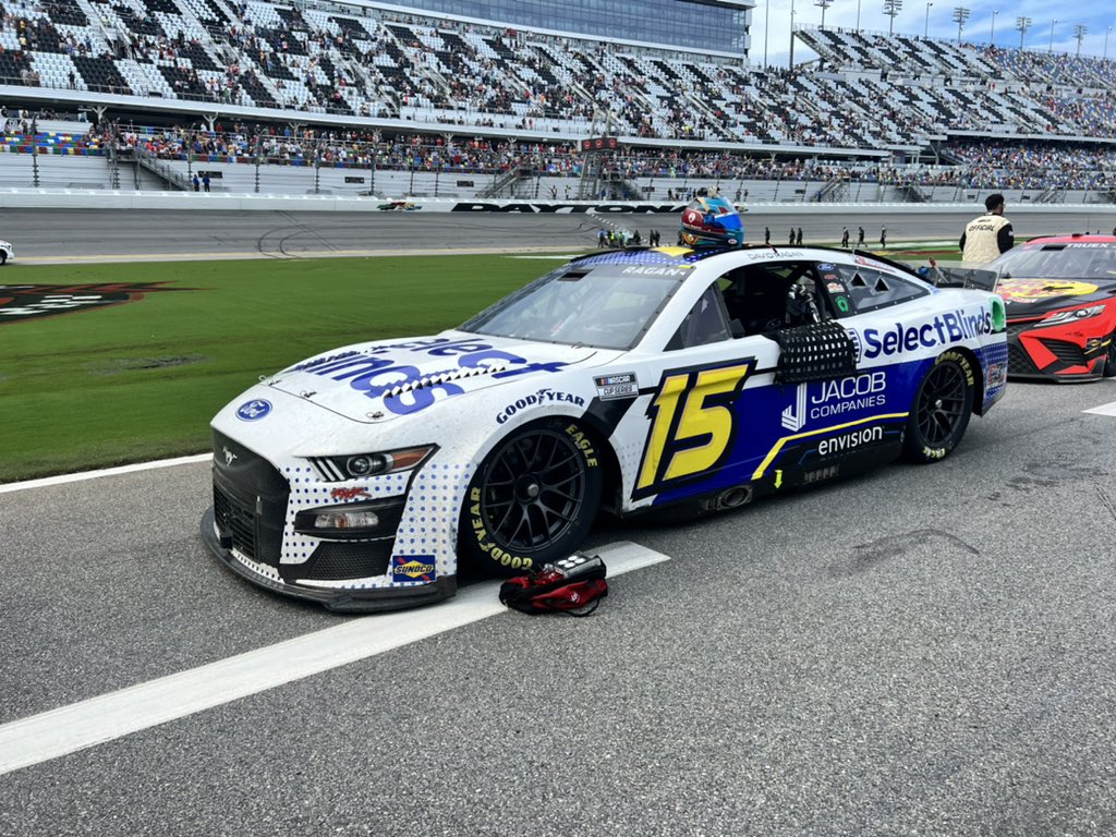 RWR on Twitter: David Ragan has now finished every position 1-40 at ...