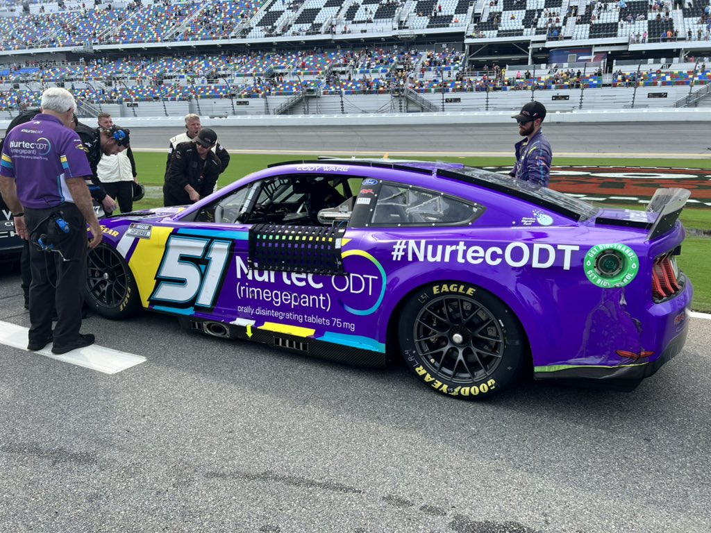 RWR on Twitter: David Ragan has now finished every position 1-40 at ...