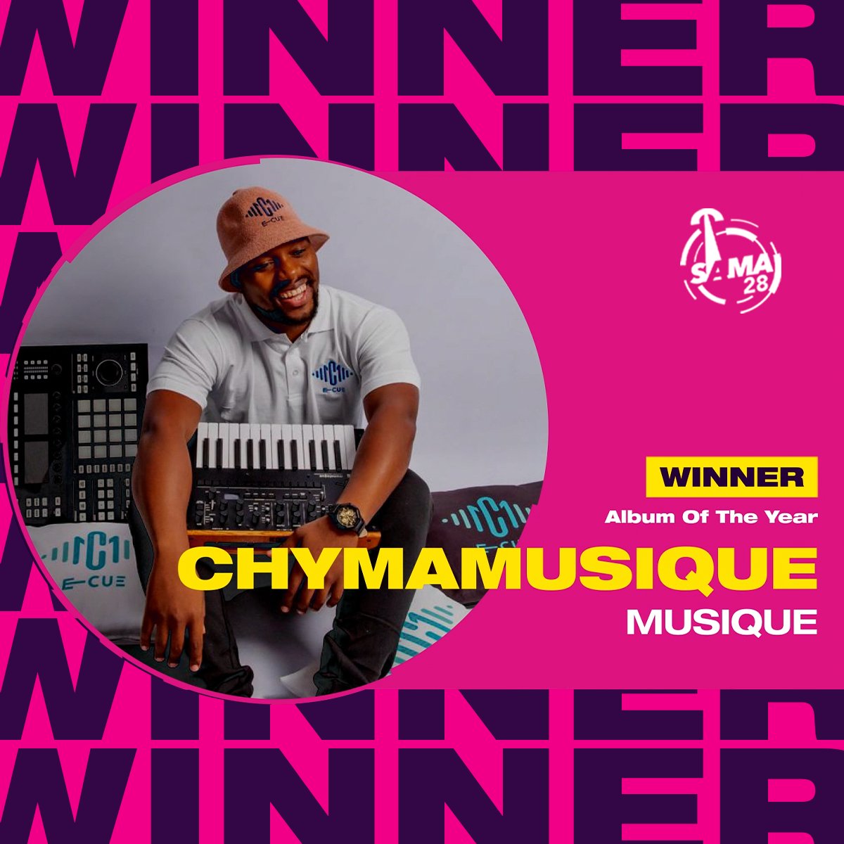 Chymamusique Logos