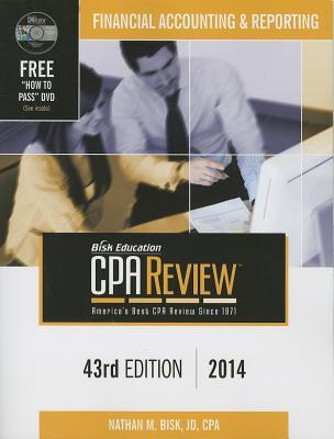 '[Pdf] READ' Bisk CPA Review: Financial Accounting & Reporting - 43rd Edition 2014 ...