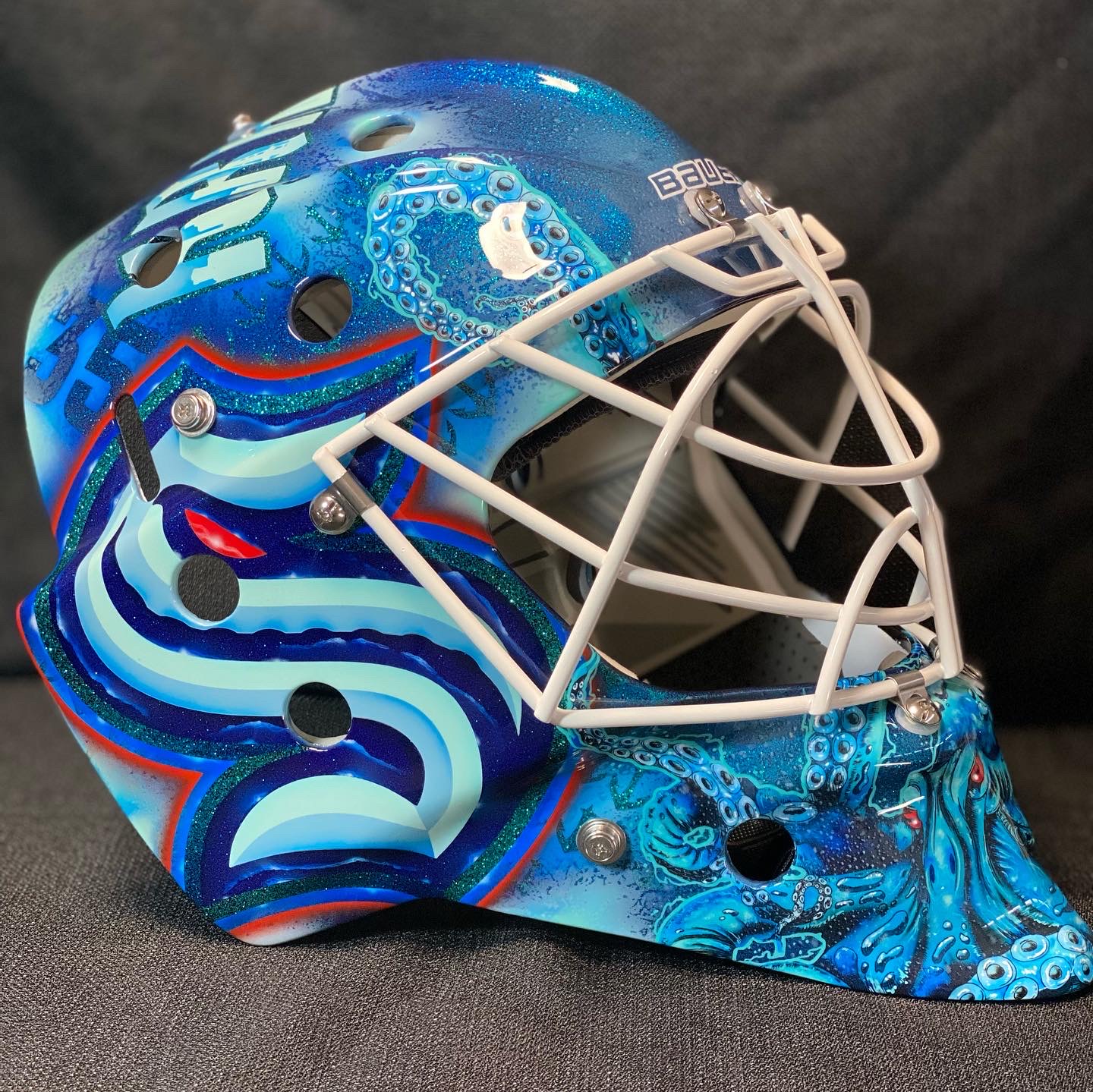 Nhl Goalie Masks 2022