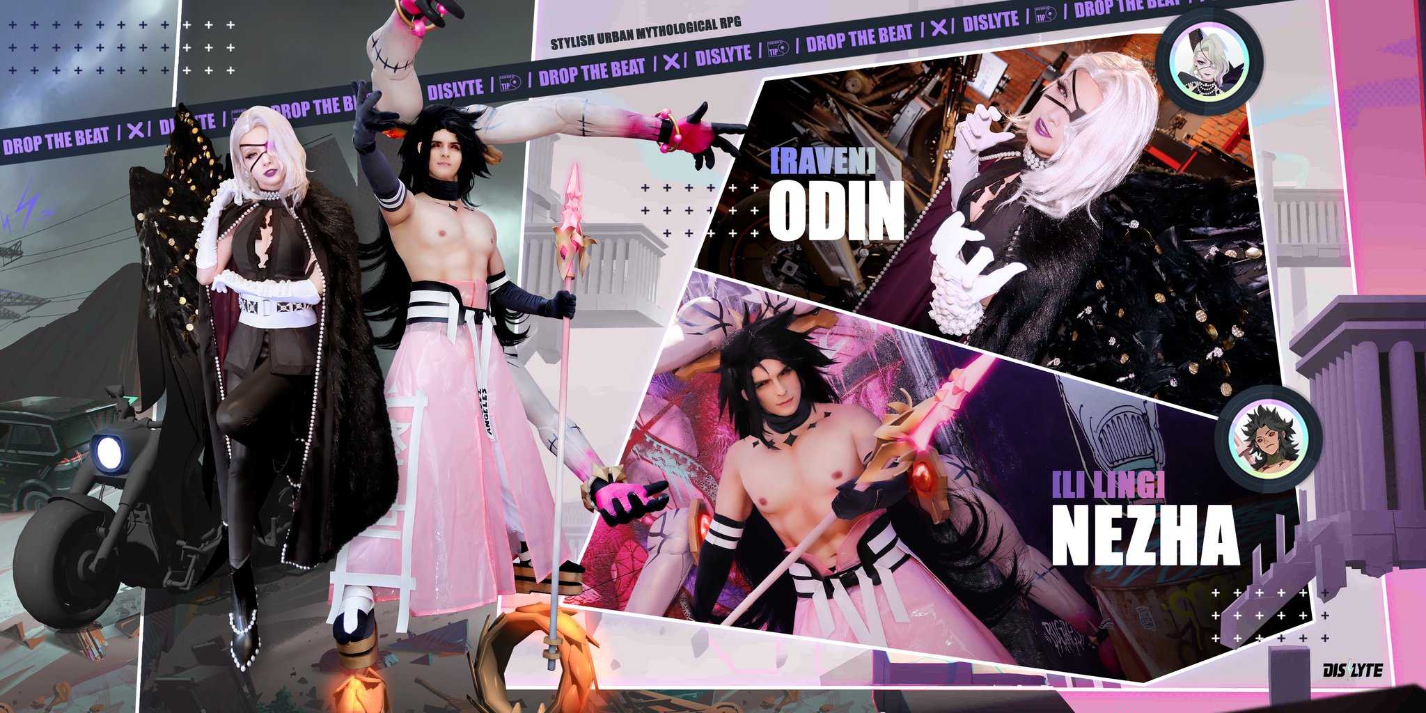 sano zanza on Twitter: "Master and Apprentice join forces to show their ultimate power in ...