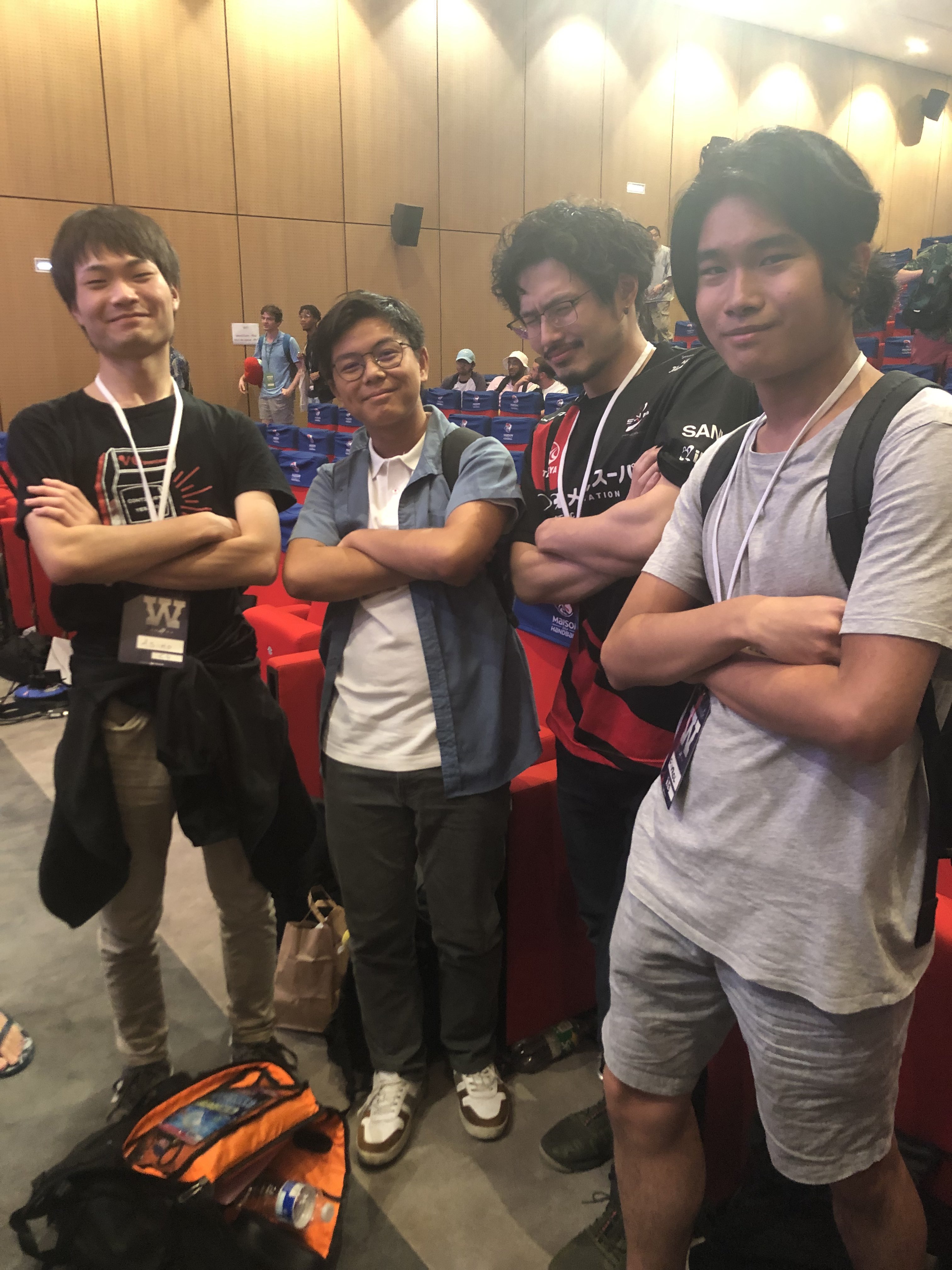 takera｜SNB on Twitter: "日本勢撮影会やってます笑 https://t.co/Ak41Youy5o" / Twitter