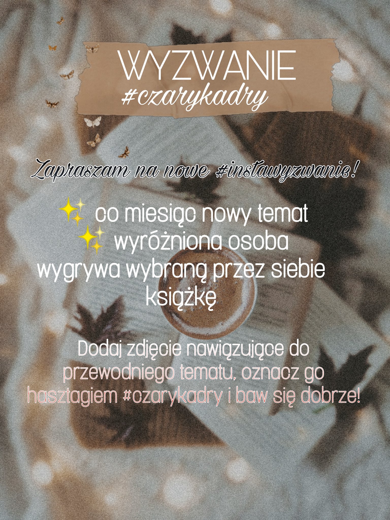 Martyna Panek (@czaraksiazek) / Twitter