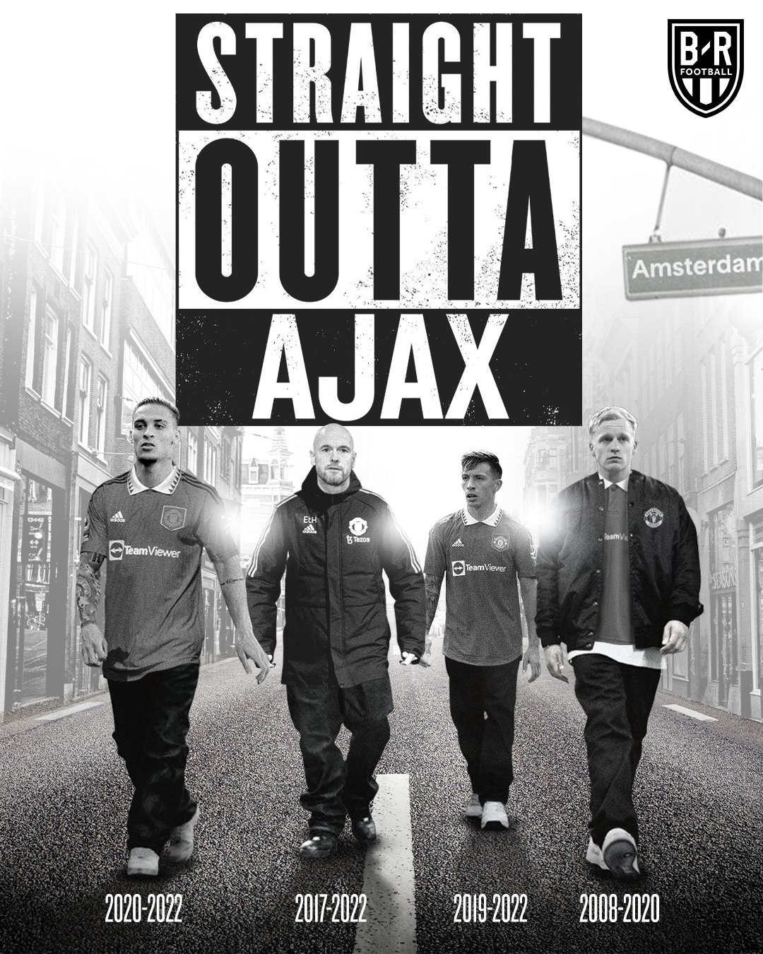 Straight Outta Football Memes