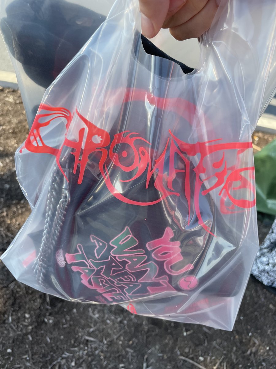 Lady Gaga Now 🧠 On Twitter New Look At The Chromatica Bags At Tonight