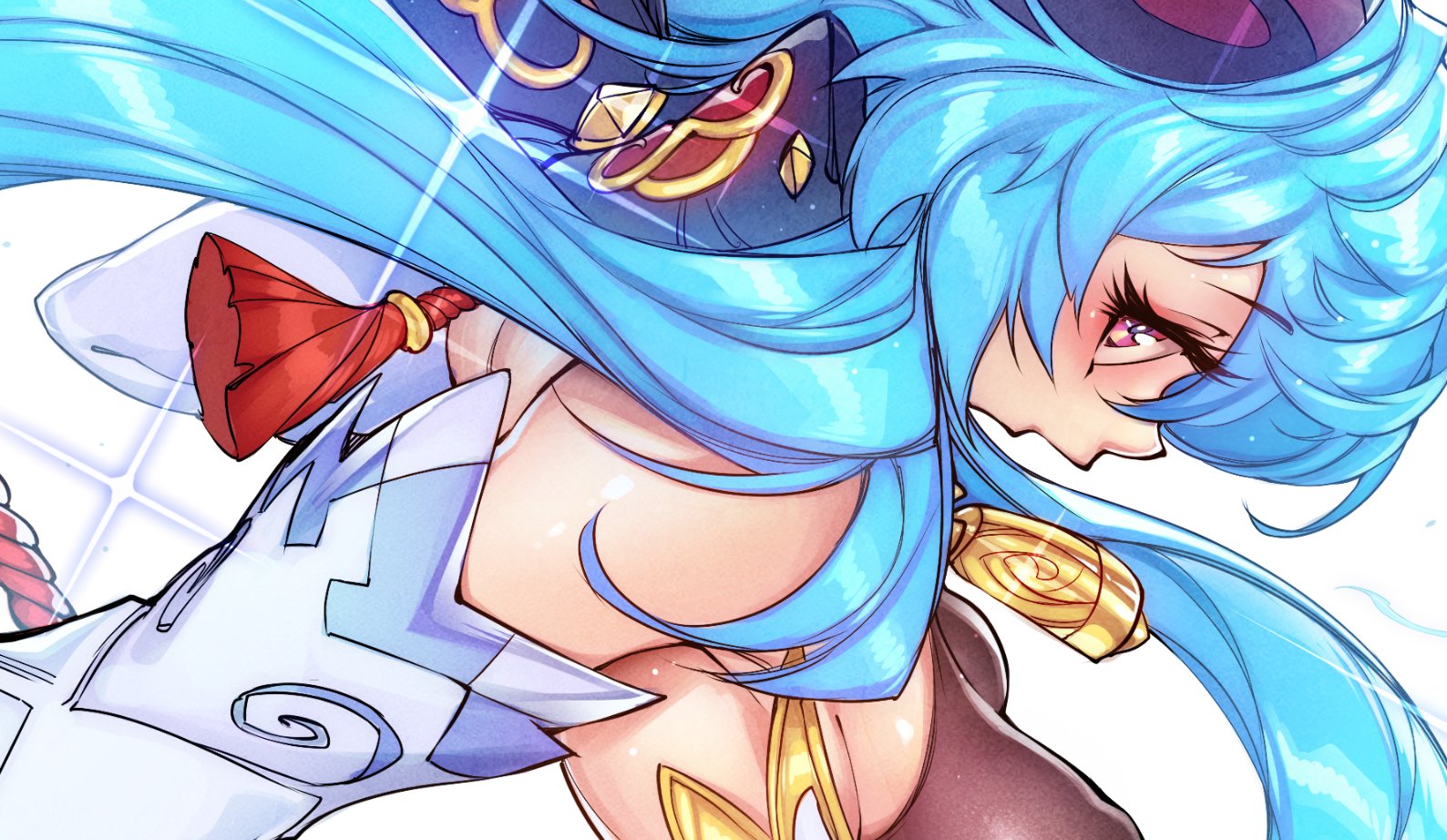 Gofa Art🔞 (Comms CLOSED) on Twitter: "Early access to all HD, PNG and PSD of Ganyu fan art via ...