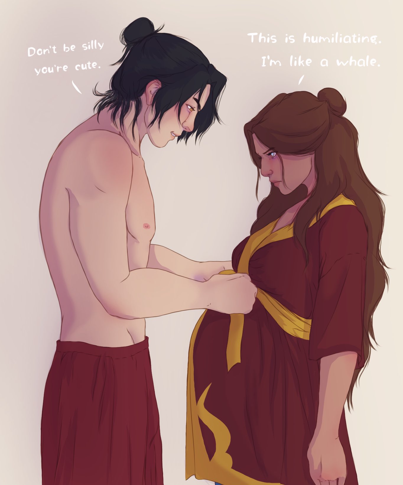 Zuko And Azula Lemon