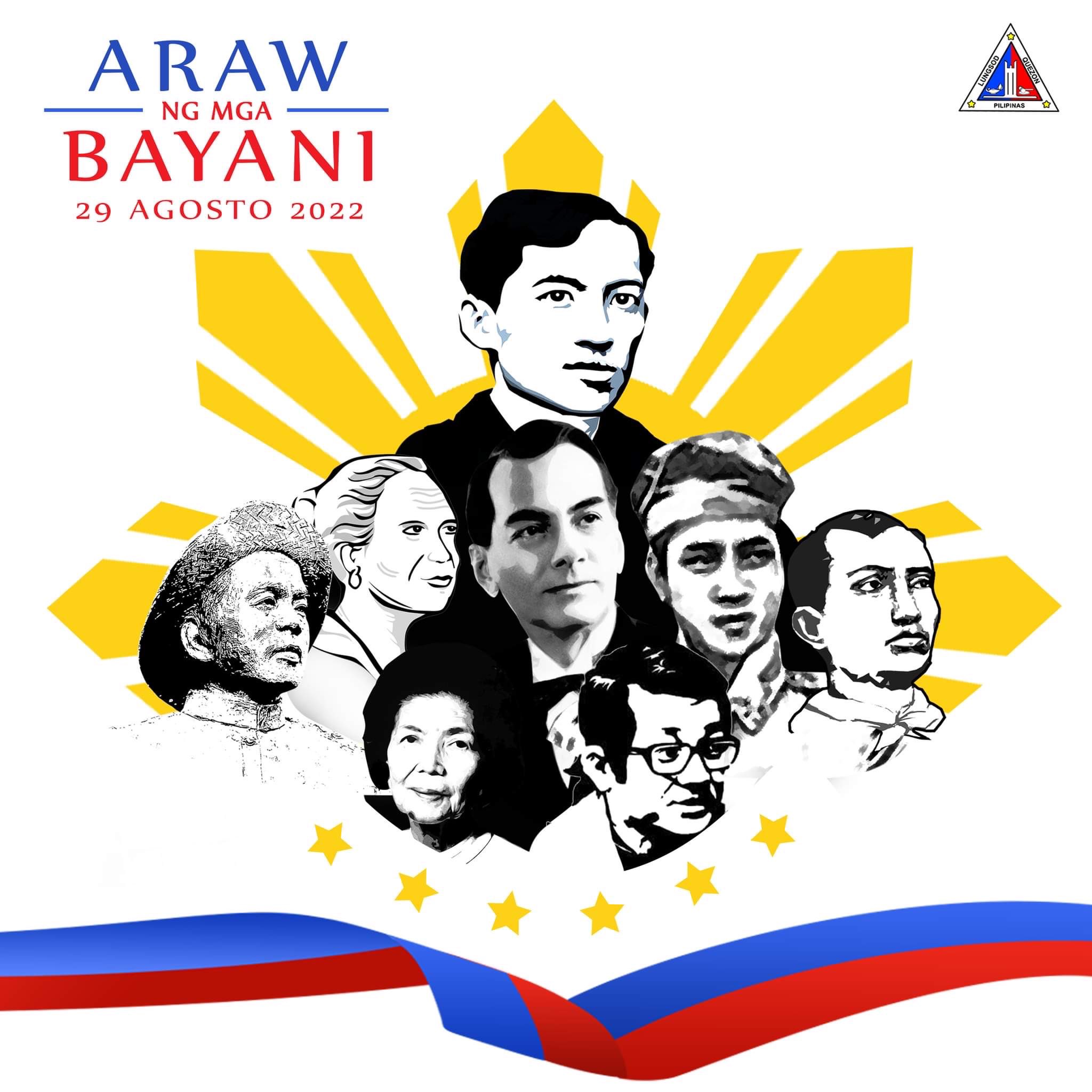 Mga Bayani Ng Pilipinas Sama Sama
