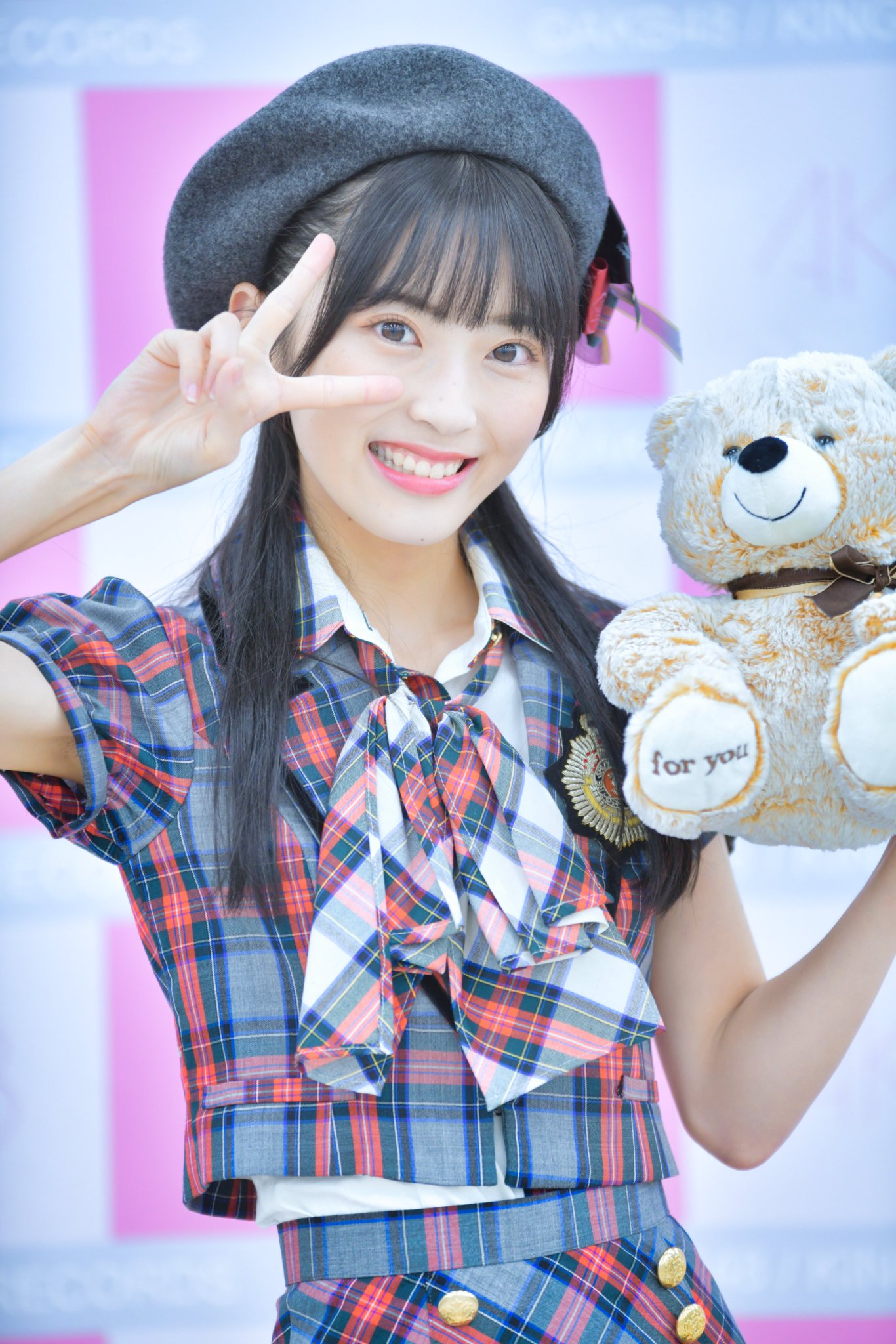 あき on Twitter: "2022.08.28 AKB48 59thシングル「元カレです」スペシャルイベント 【B賞】AKB48 17期研究生の個別撮り放題撮影会 2部 #佐藤綺星 ...